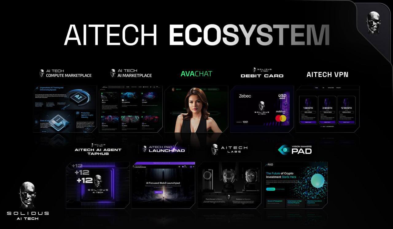 Solidus Ai Tech | Powering the Future of AI